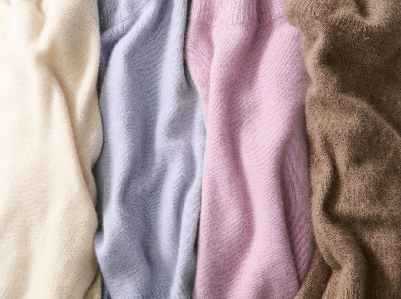 Story of Stola. あの一着が出来るまで ラクーンニットシリーズ｜Stola.（ストラ）公式通販サイト