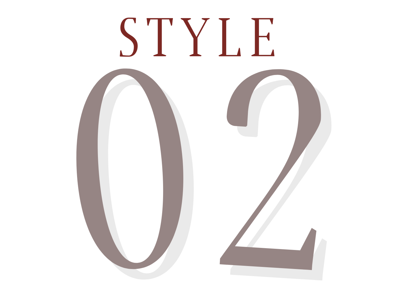 秋に着たい、深みのあるレッドカラー！Autum Color 『Red』｜Stola.（ストラ）公式通販サイト