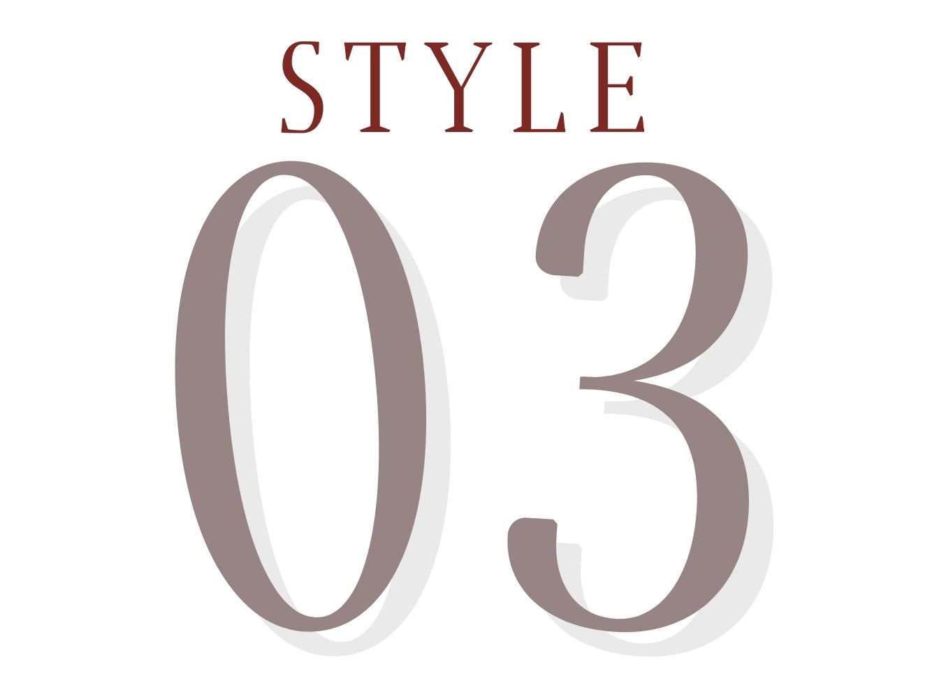 秋に着たい、深みのあるレッドカラー！Autum Color 『Red』｜Stola.（ストラ）公式通販サイト