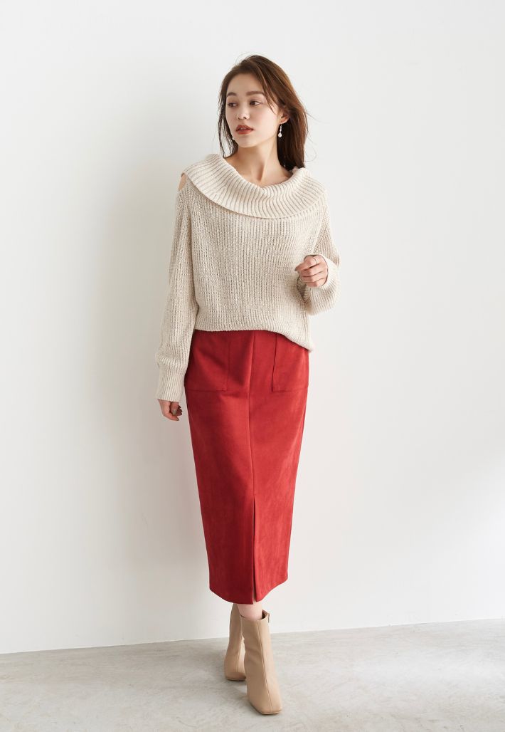 秋に着たい、深みのあるレッドカラー！Autum Color 『Red』｜Stola.（ストラ）公式通販サイト