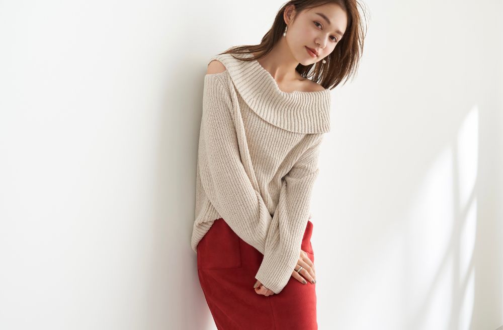 秋に着たい、深みのあるレッドカラー！Autum Color 『Red』｜Stola.（ストラ）公式通販サイト